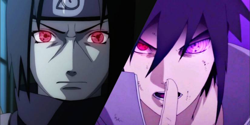 Naruto: The Sharingan, Explained