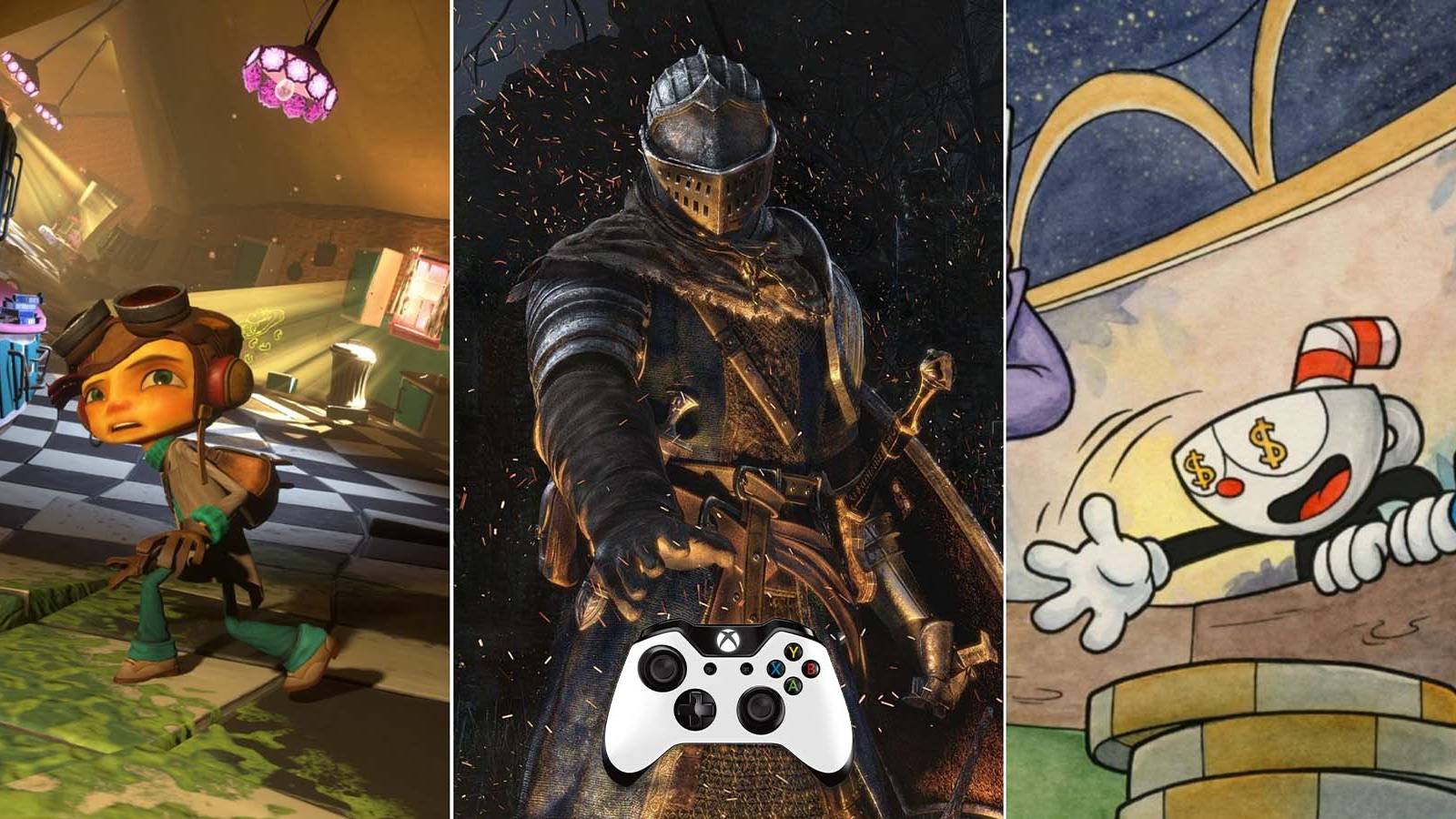 Best Controller Games For PC