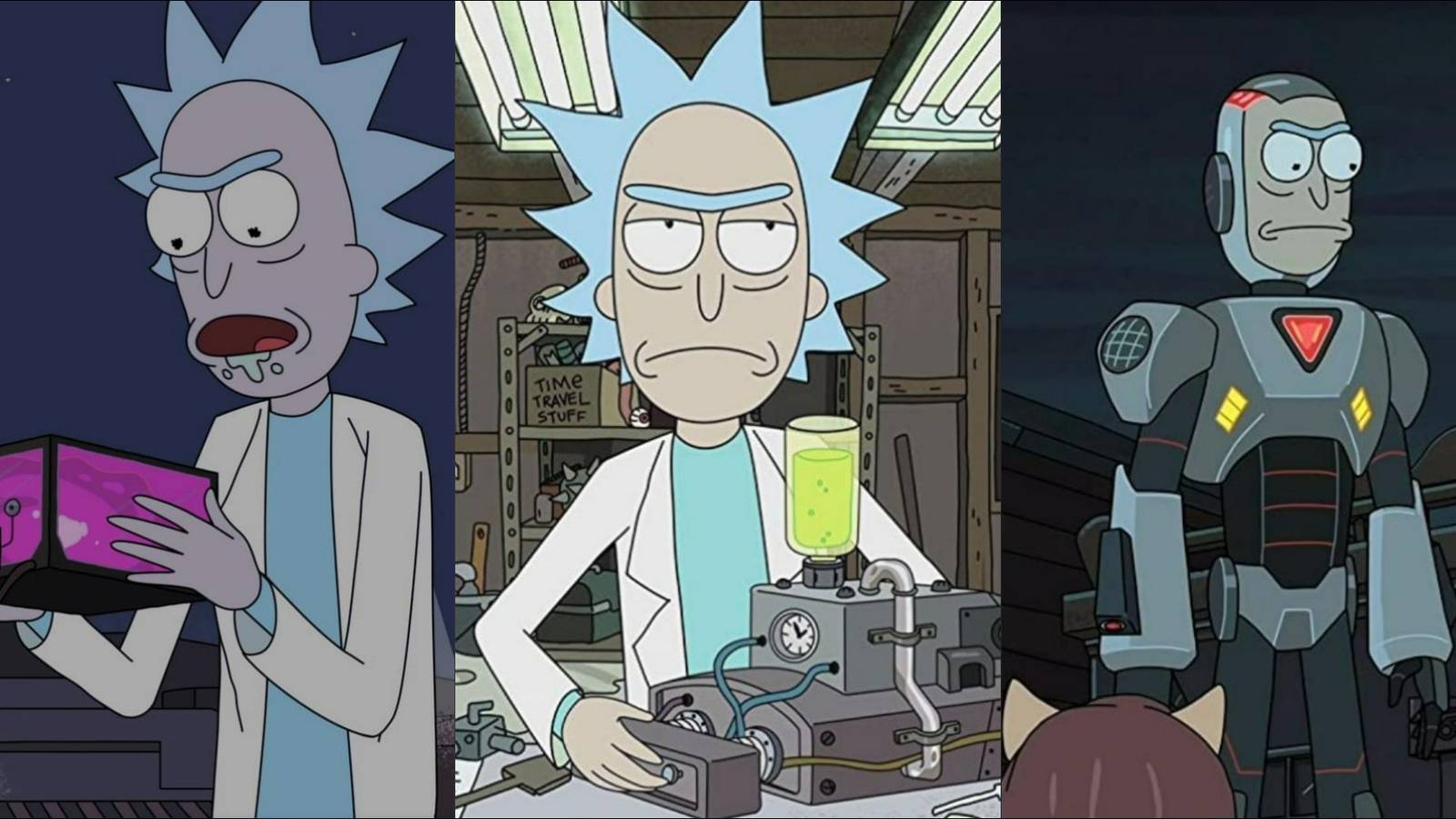 Rick And Morty: Rick's 10 Most Lethal Inventions