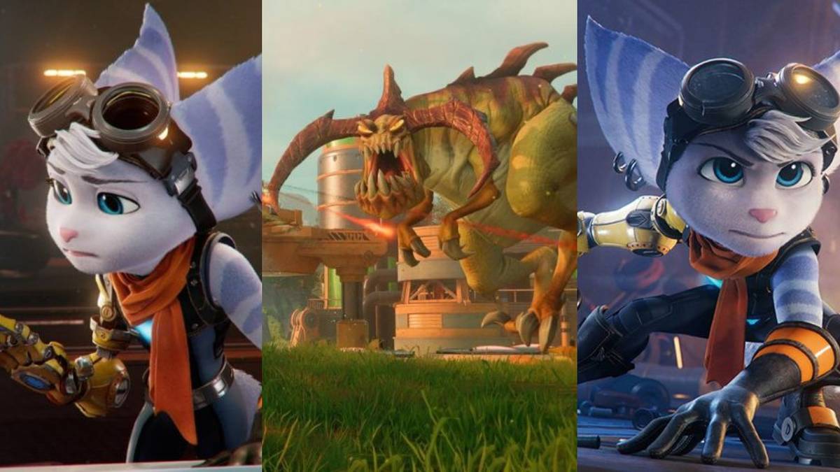Ratchet & Clank: Rift Apart - 10 Things You Didn't Know About Rivet