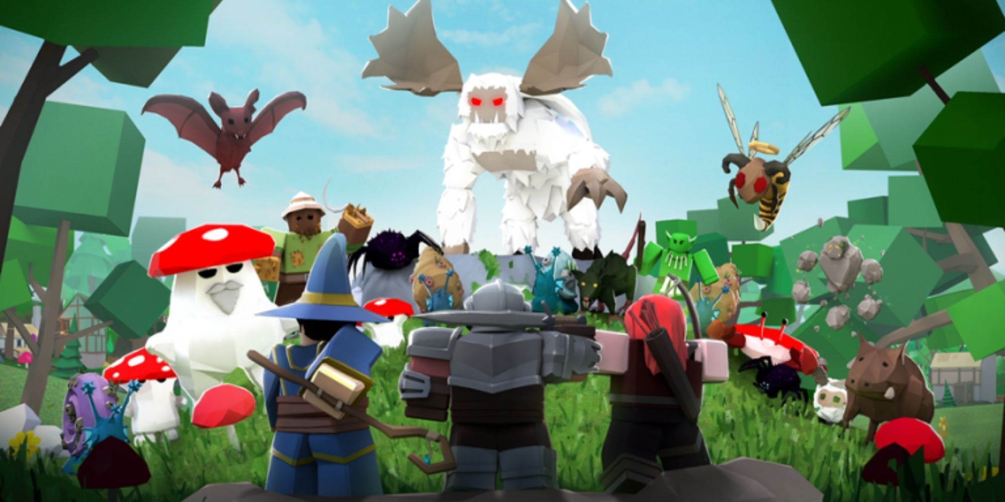 Best Free Roblox RPGs