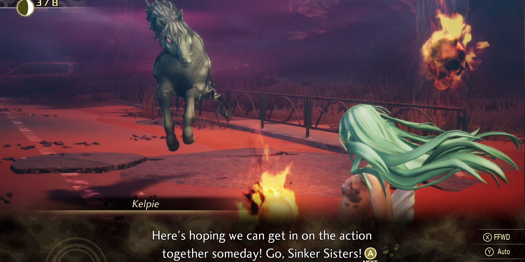 Atlus Shows Off New Shin Megami Tensei 5 Screenshots of Demon ...