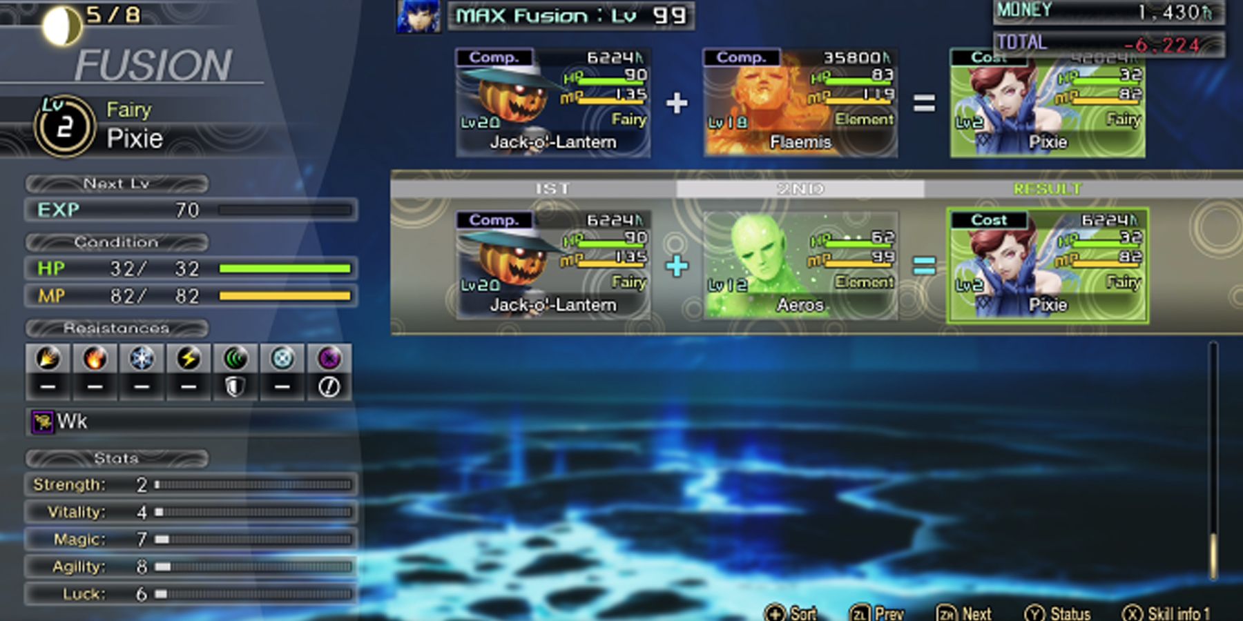 Atlus Shows Off New Shin Megami Tensei 5 Screenshots of Demon ...