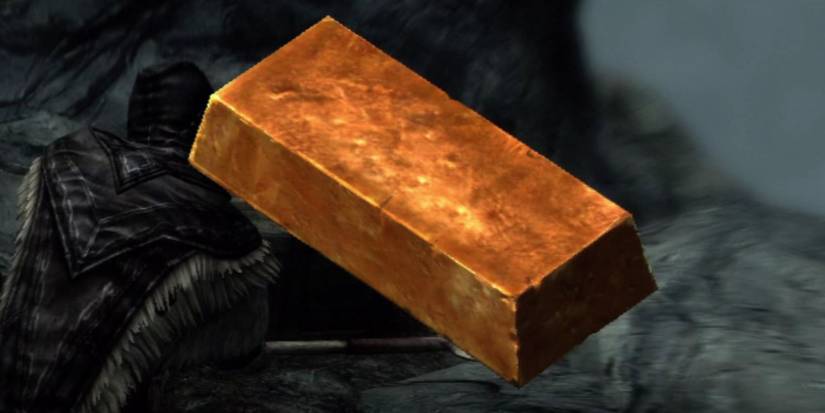 corundum ingot code skyrim