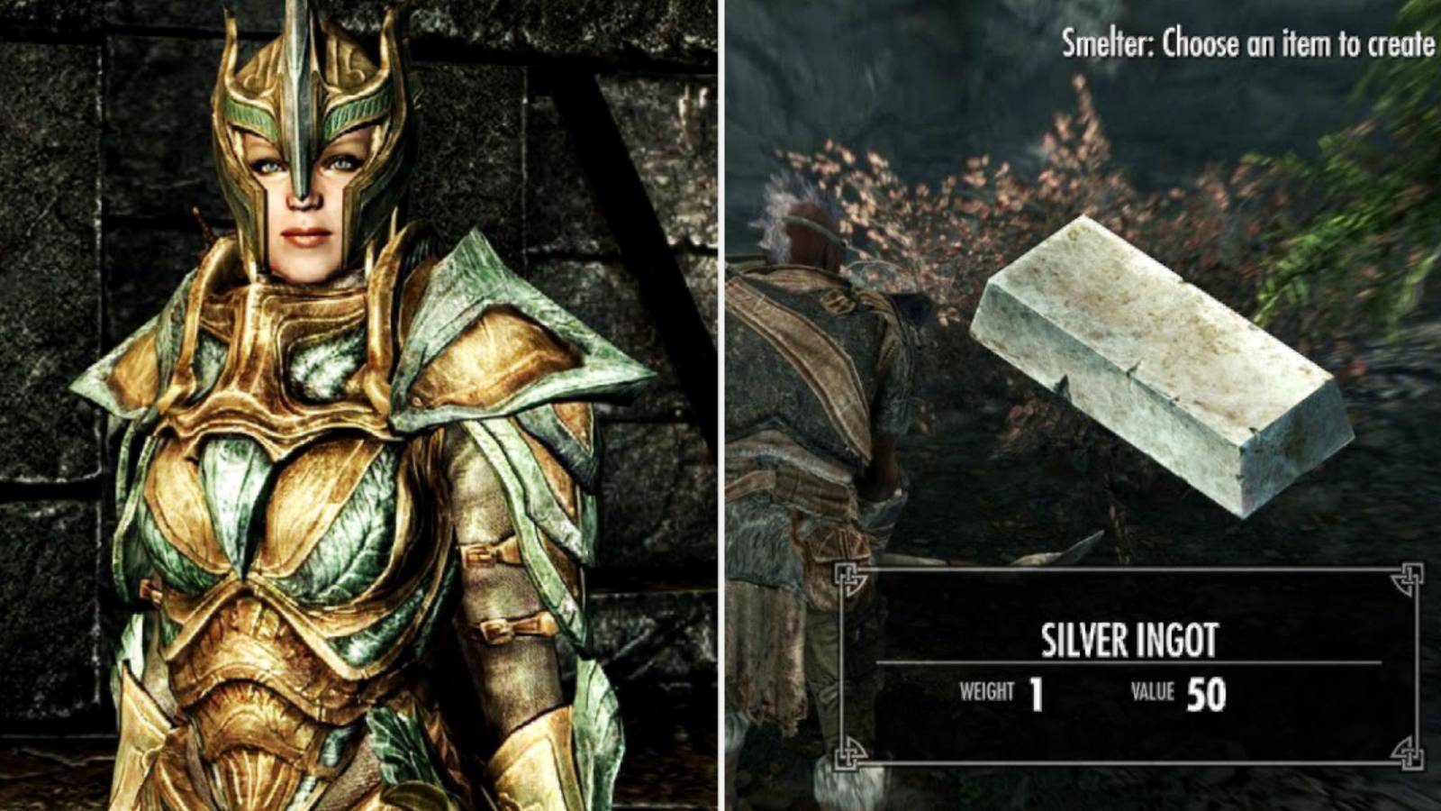Skyrim: Where To Farm Every Type Of Ore