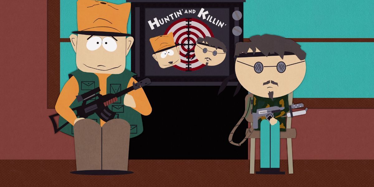 The Best South Park Characters Who Were Retired Or Written Out Of The Show