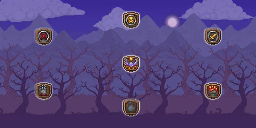 Best Melee Build in Terraria 1.4