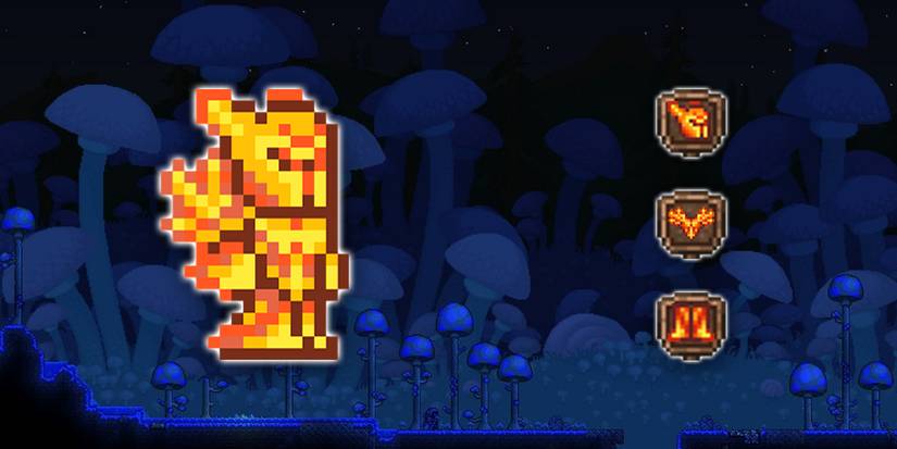 Best Melee Build in Terraria 1.4