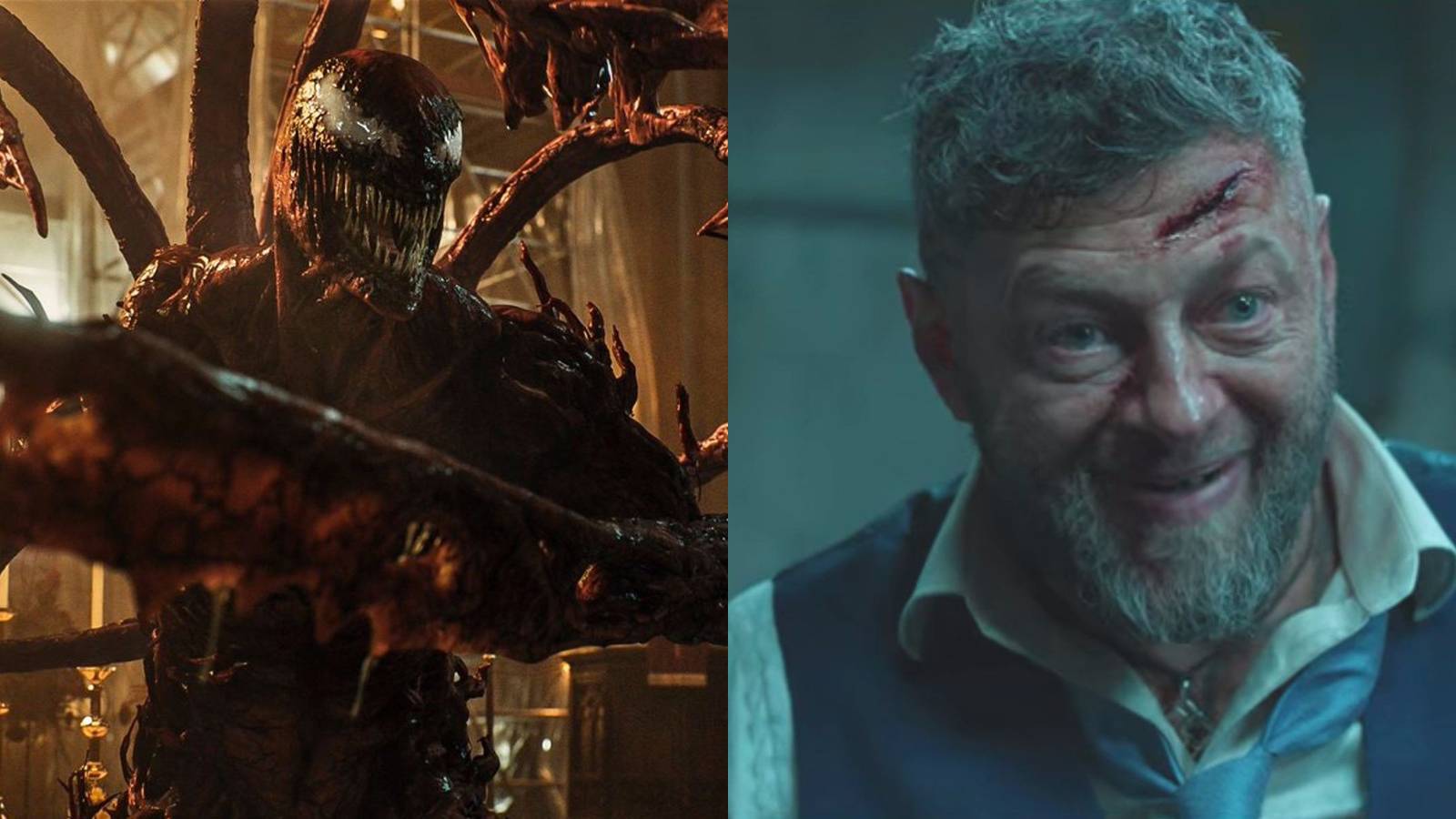 Woody Harrelson Pushed For Andy Serkis To Voice Carnage In Venom 2