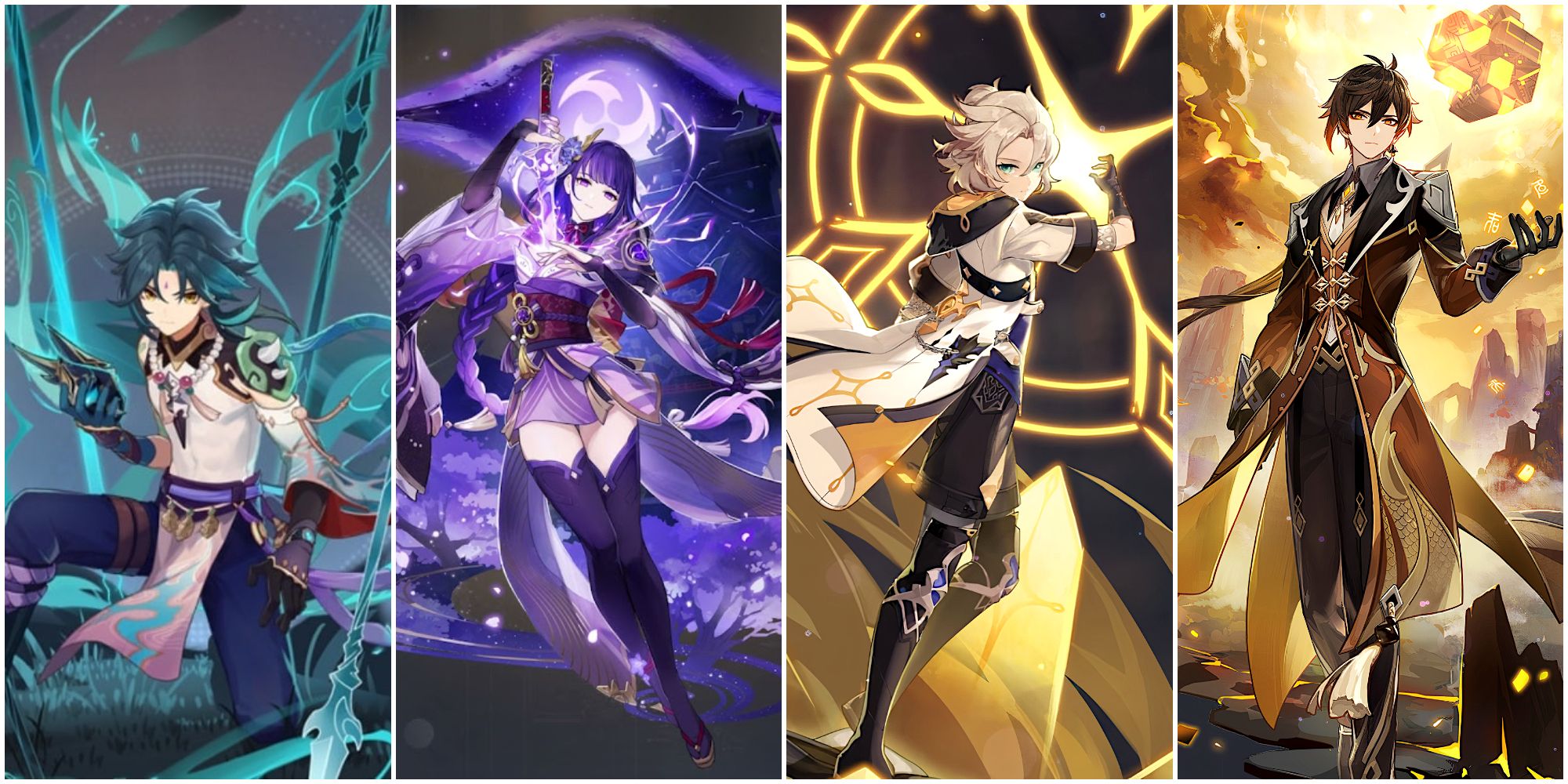 Xiao Team Comp Guide - Genshin Impact