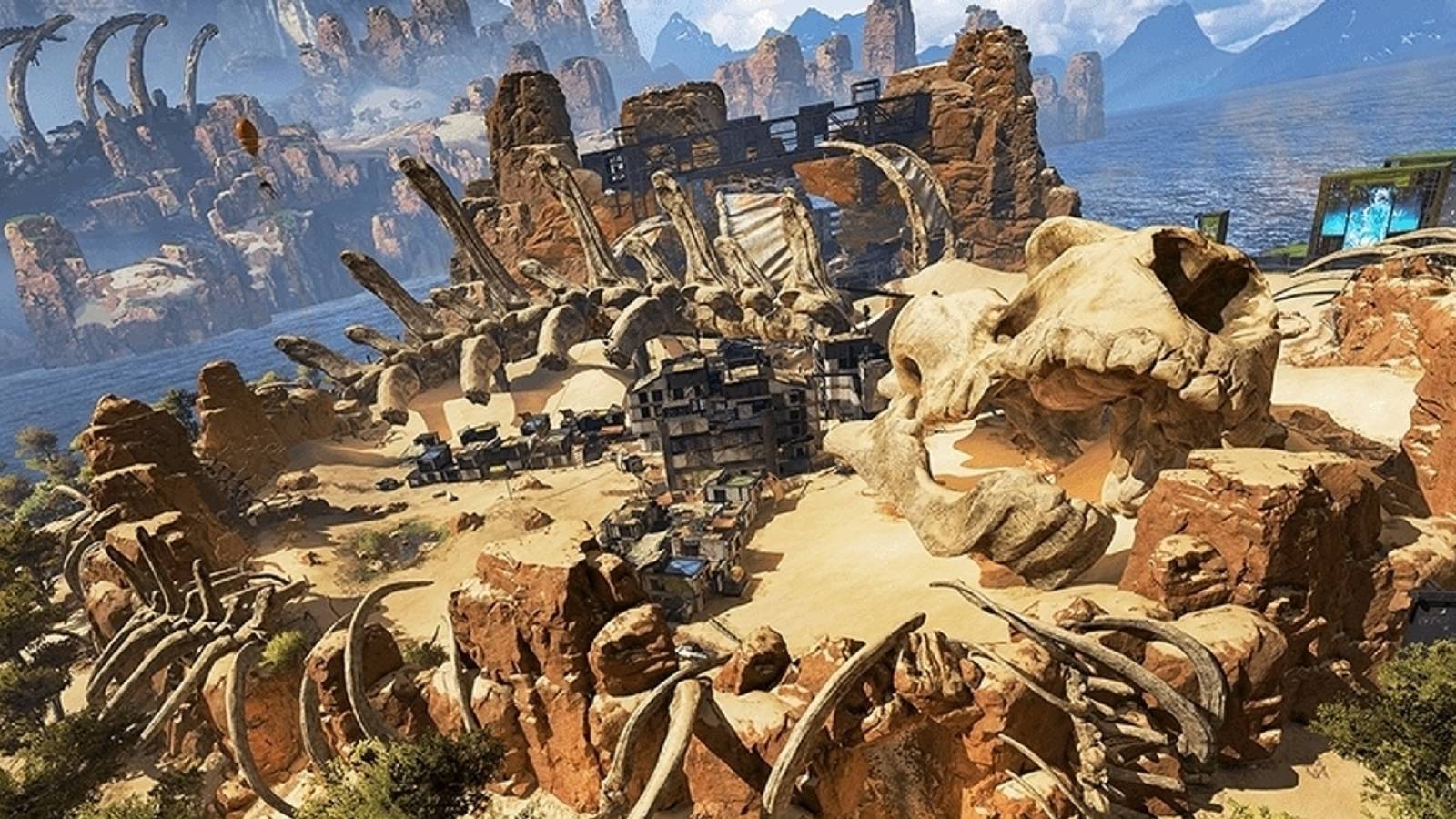 Apex Legends' First Map Has Apparently Been Hiding a Tunnel