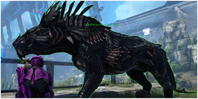 ARK: Survival Evolved – Everything You Need To Know About Shadowmanes