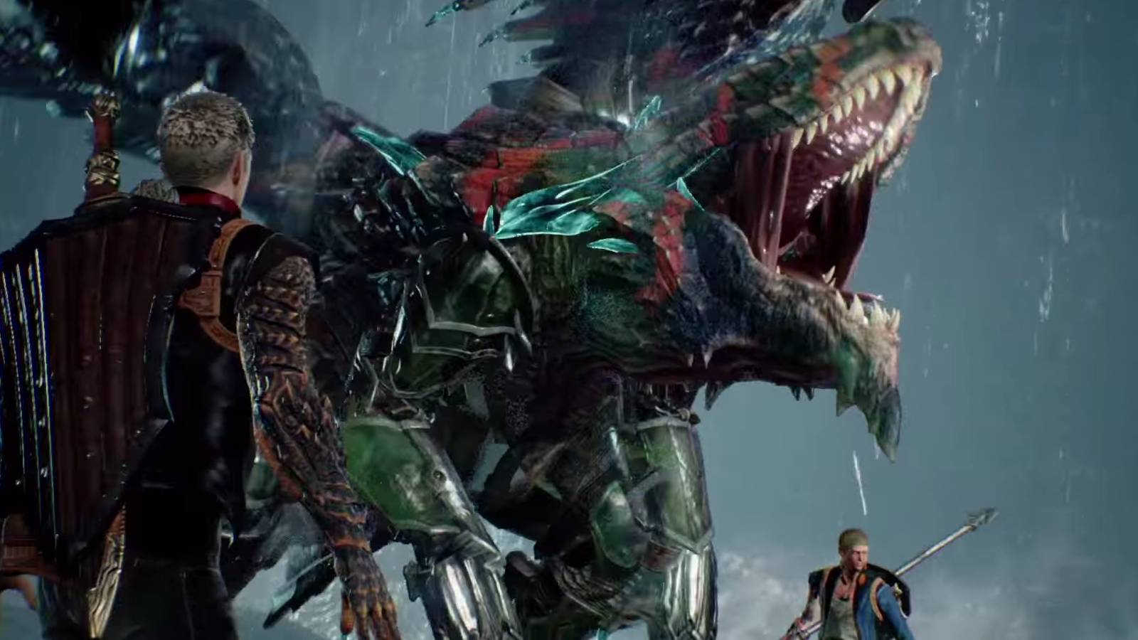 Bayonetta 3 May Have a Lot in Common With Canceled Xbox Game Scalebound