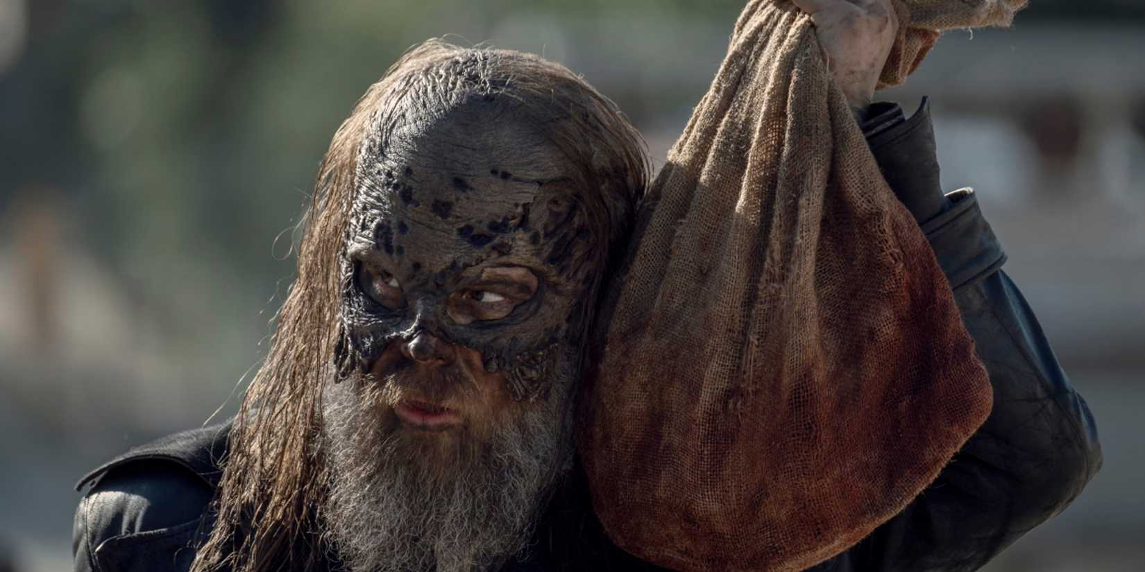 Best Villains In The Walking Dead