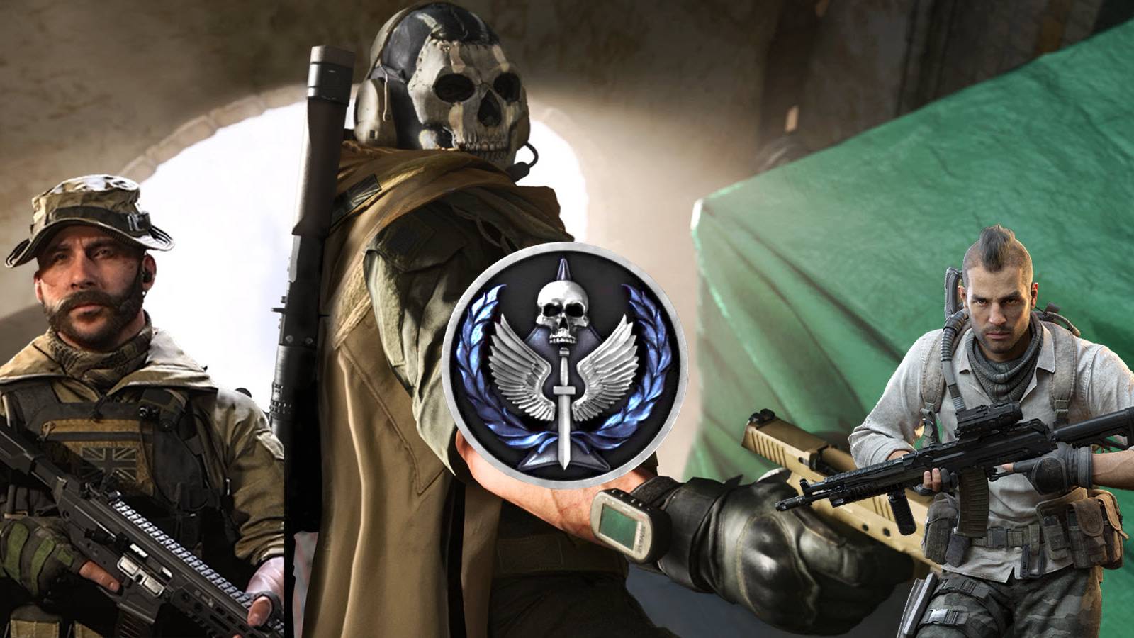 Call of Duty: Task Force 141 Explained