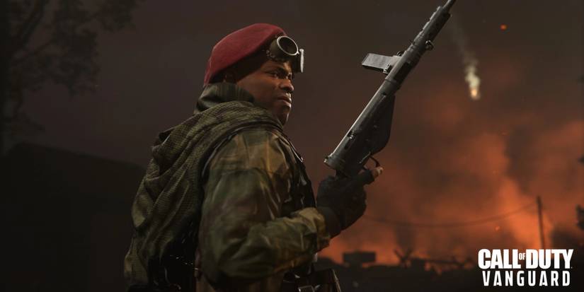 Call of Duty: Vanguard Reveals Four More Multiplayer Operators