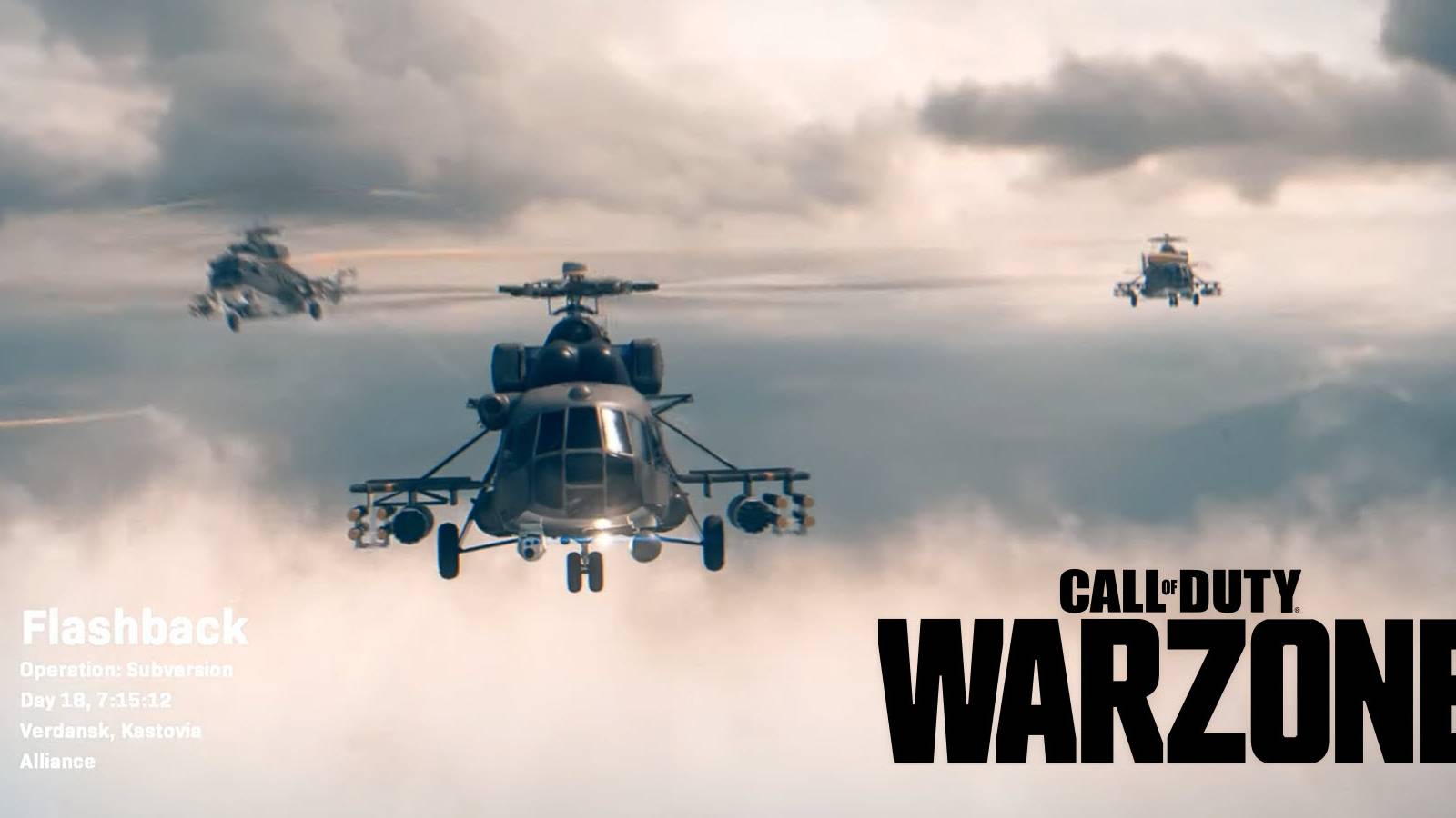 Disturbing Call of Duty: Warzone Bug Sees Player Trapped Inside Their ...