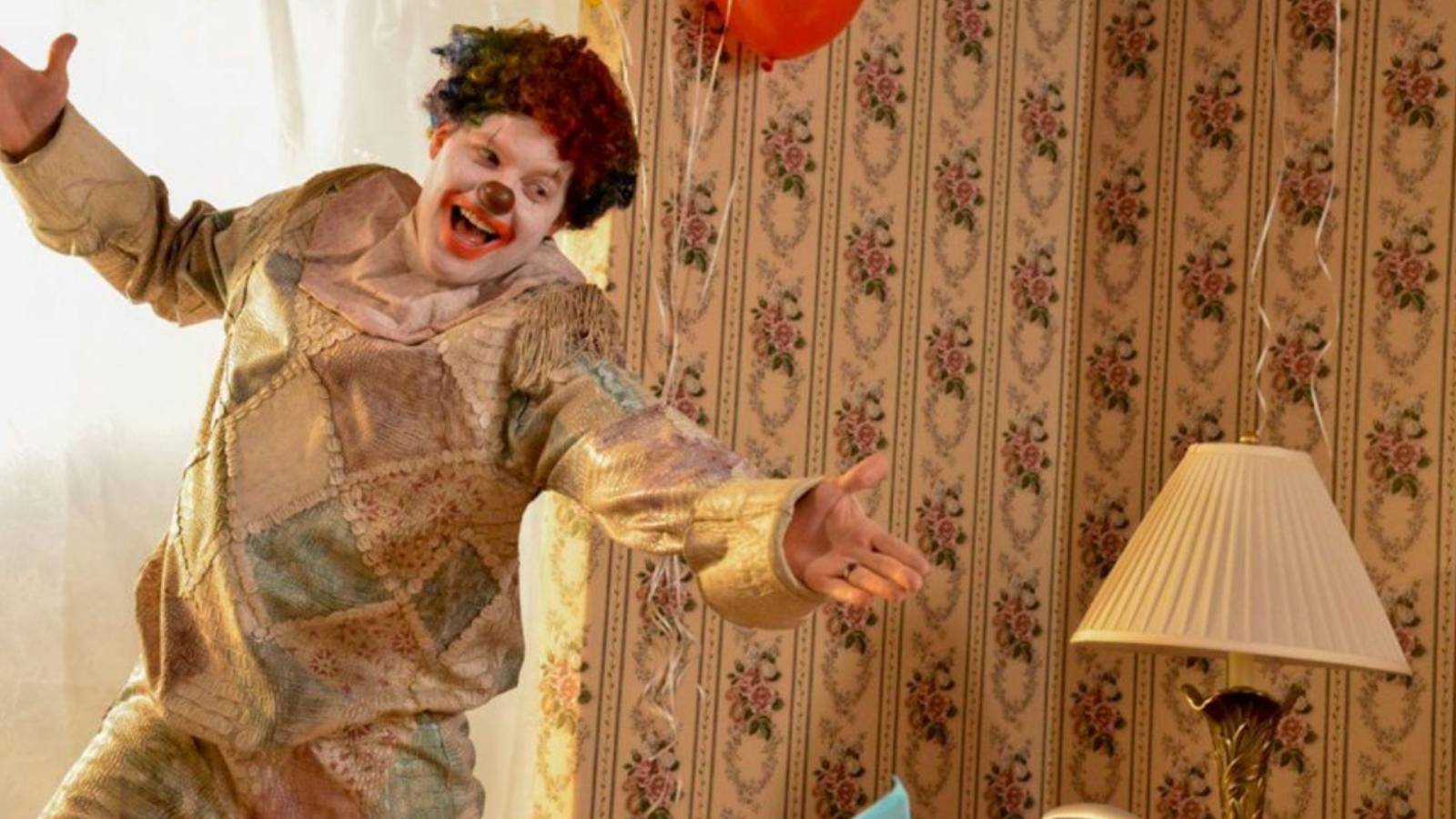 Scared Of Clowns? Do Not Watch This Movie From The Director Of Spider ...