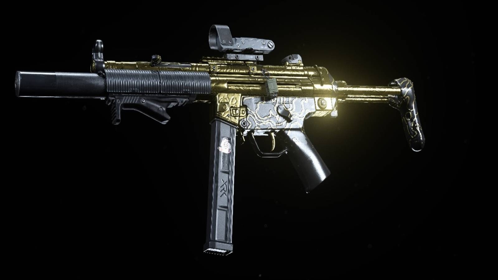 Call of Duty: Warzone Fans Are Furious With The Latest MP5 Nerfs