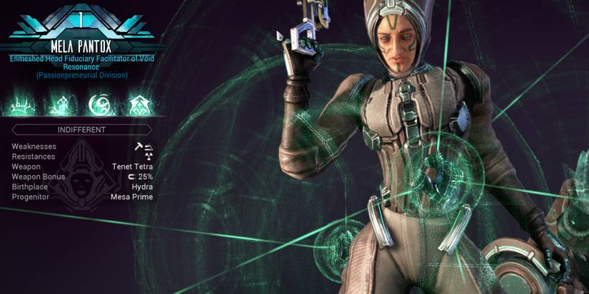 Warframe: All Tenet Weapons, Ranked