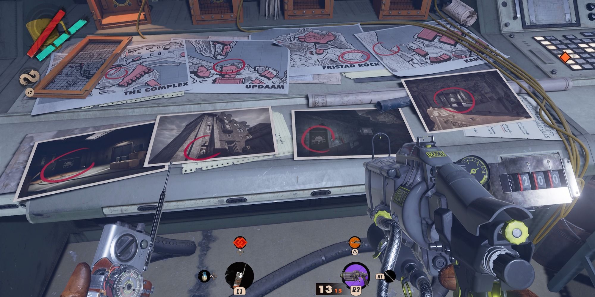 Deathloop: How Do Batteries Work?