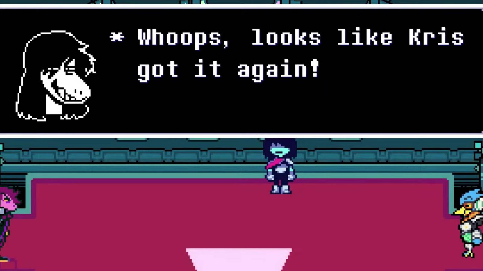 Deltarune Chapter 2: How to Solve Queen's Mansion Light Puzzle