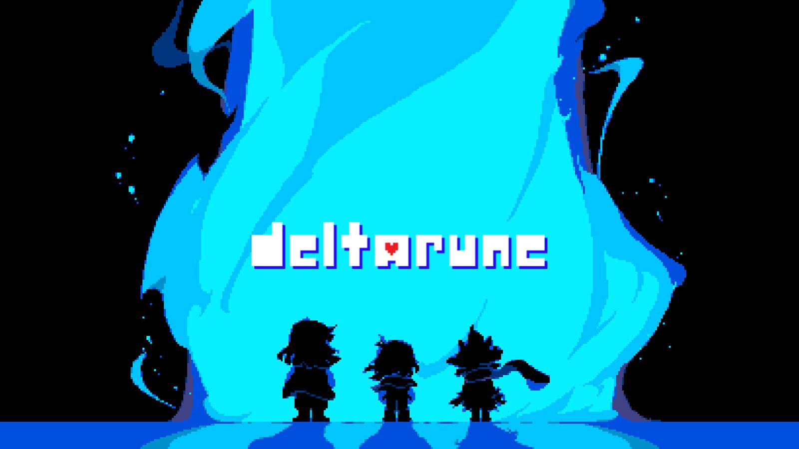 Deltarune: Comparing the Secret Bosses in Chapters 1 and 2