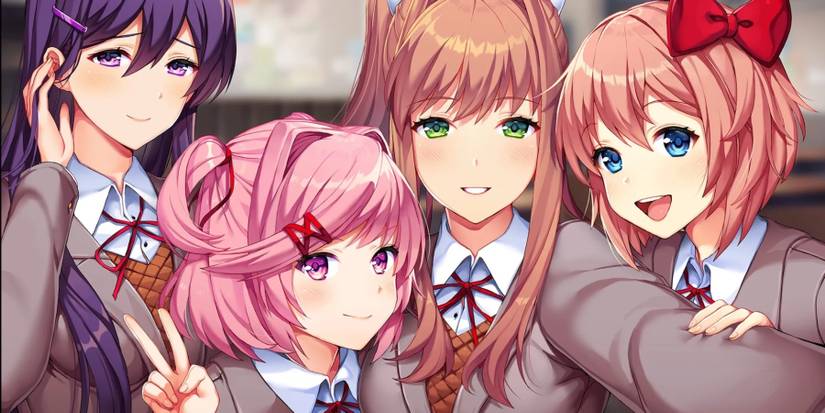 The Best Horror Visual Novels According To VNDB