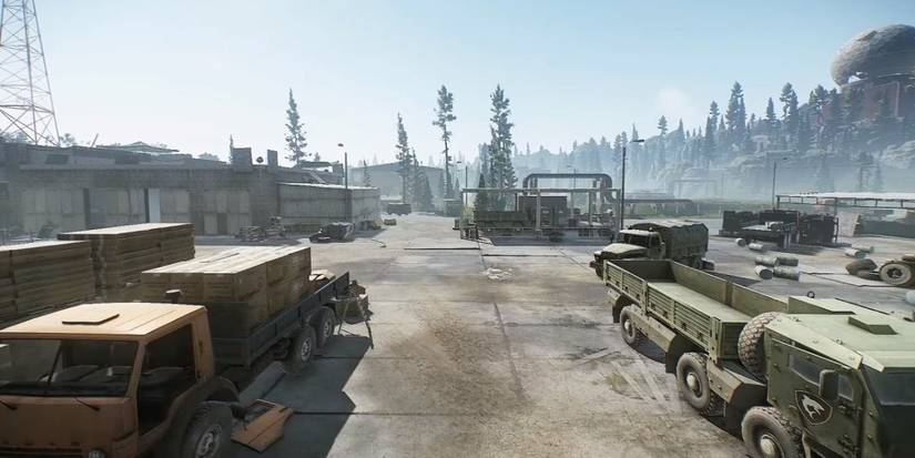 Escape From Tarkov: Pro Tips For The Reserve Map