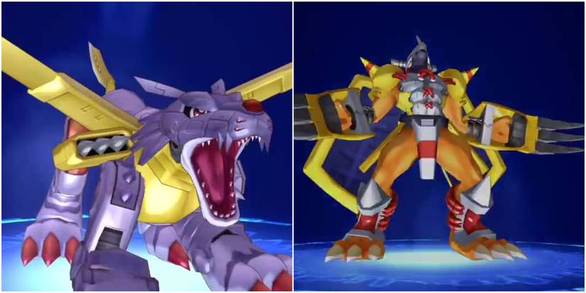 growlmon evolution cyber sleuth