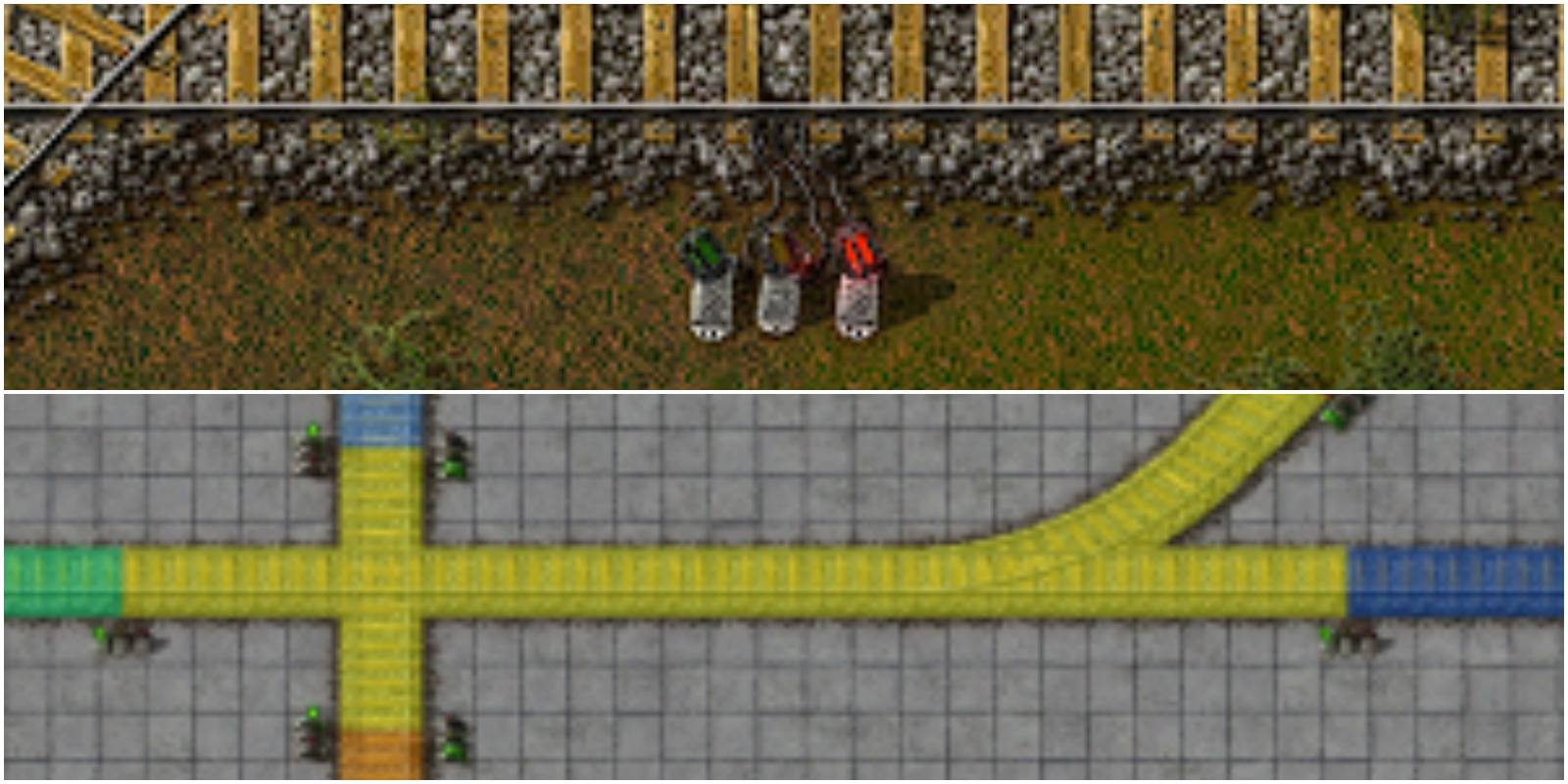 Factorio: A Complete Guide To Rail Signals