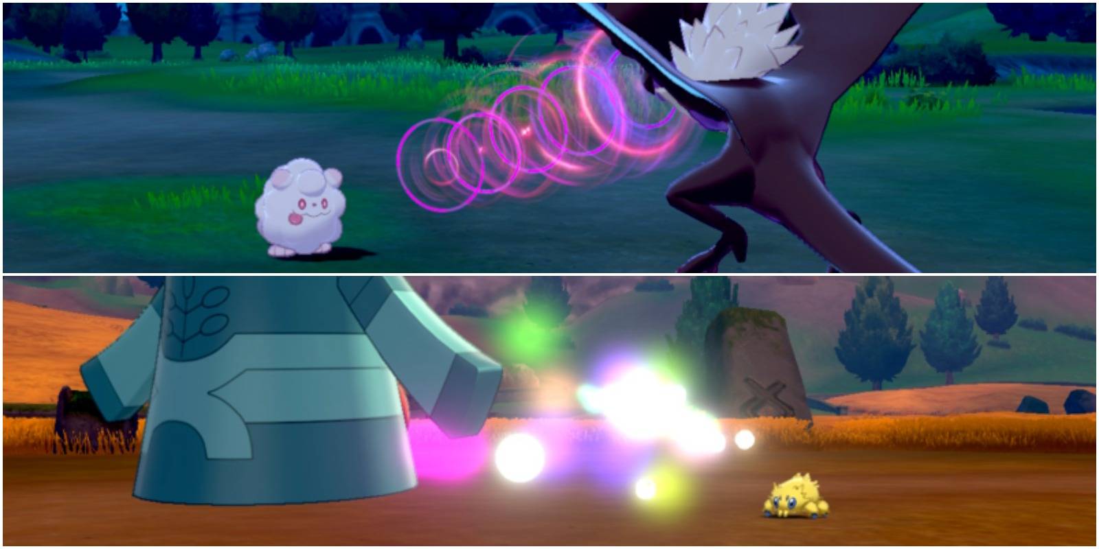 Pokemon: Everything You Need To Know About Confusion (Status Condition)