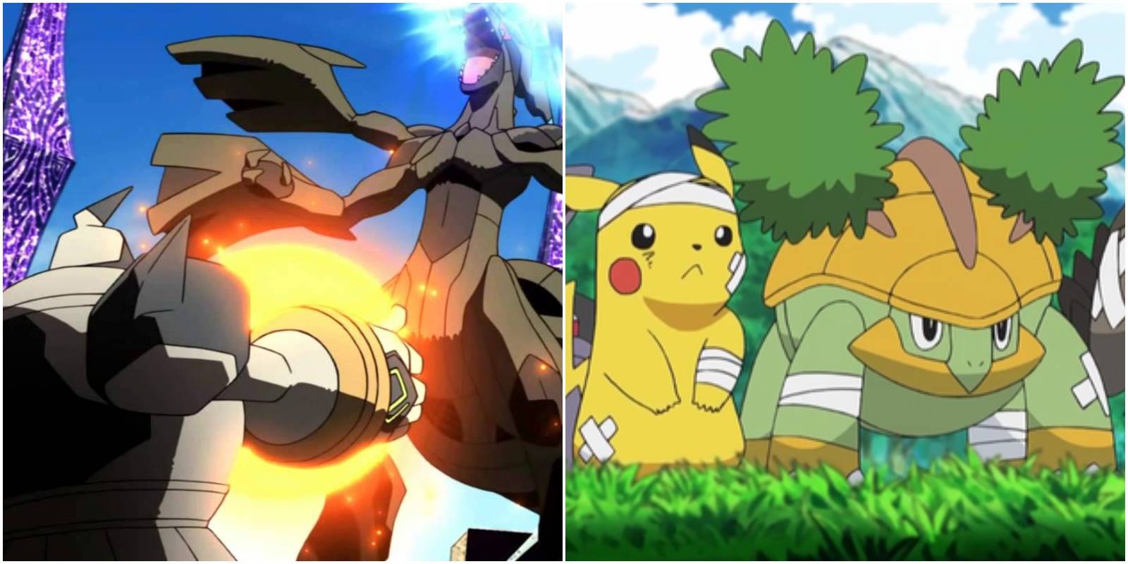 Pokemon: How Damage Is Calculated