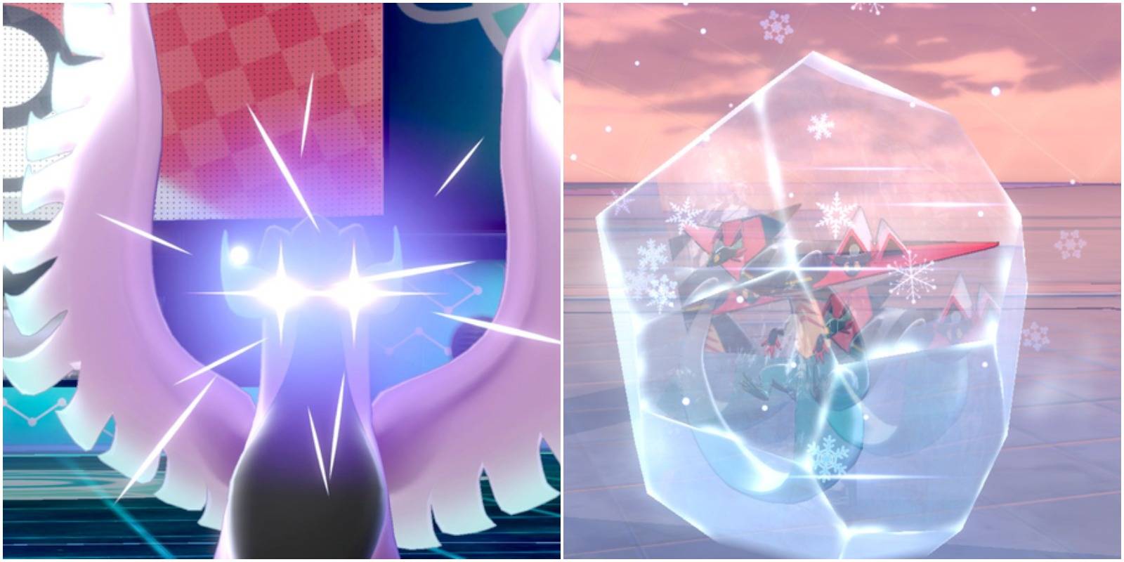 Pokemon: Everything You Need To Know About Freezing (Status Condition)