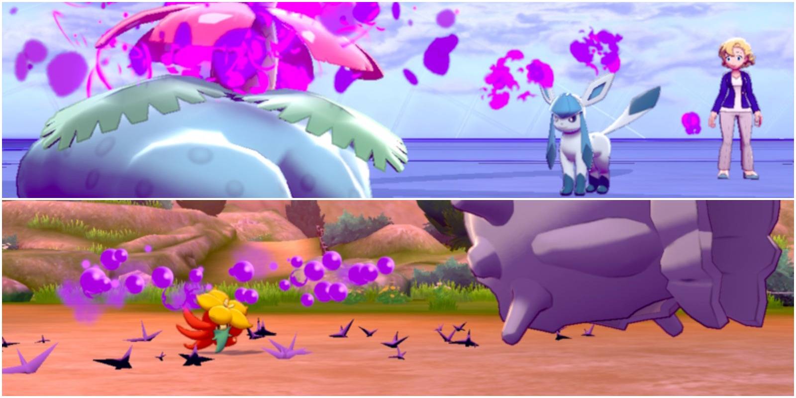 Pokemon: Everything You Need To Know About Poison (Status Condition)