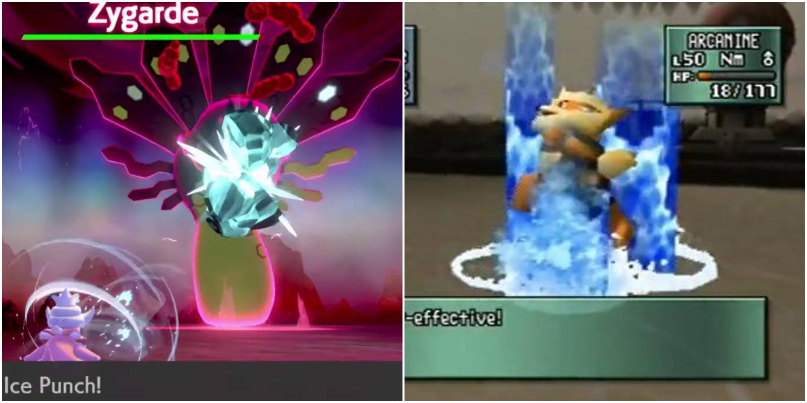 Pokemon: Everything You Need To Know About Type Effectiveness