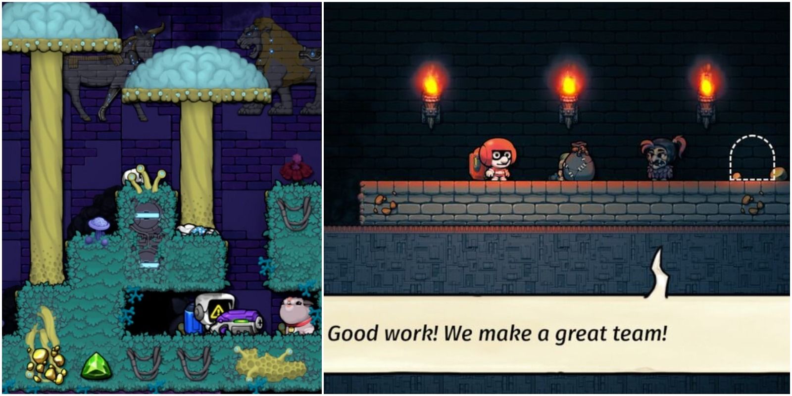 Spelunky 2: How To Complete Sparrow's Questline