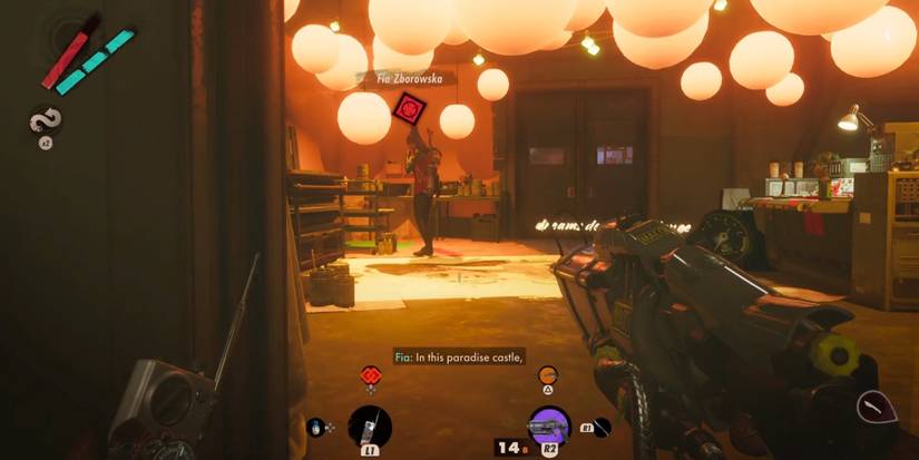 Deathloop: How To Solve Fia's Pictograms