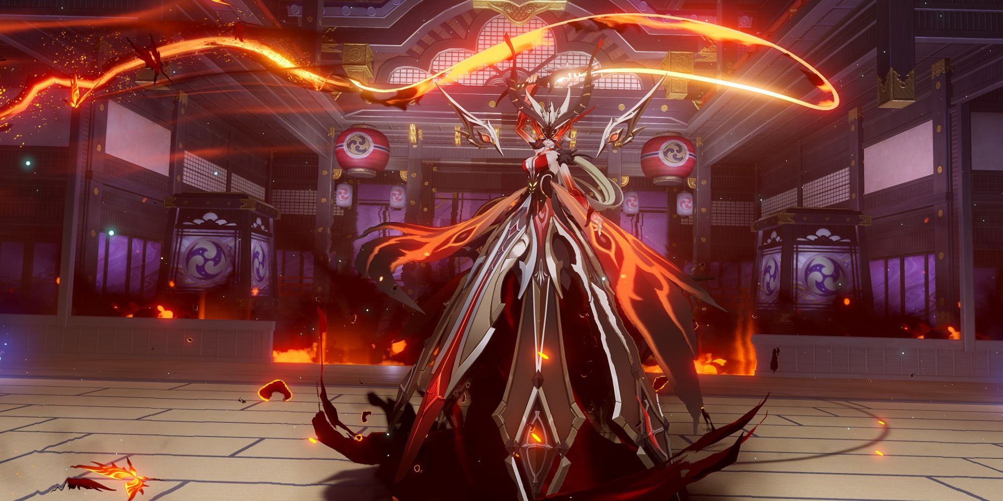 Genshin Impact: How To Defeat La Signora