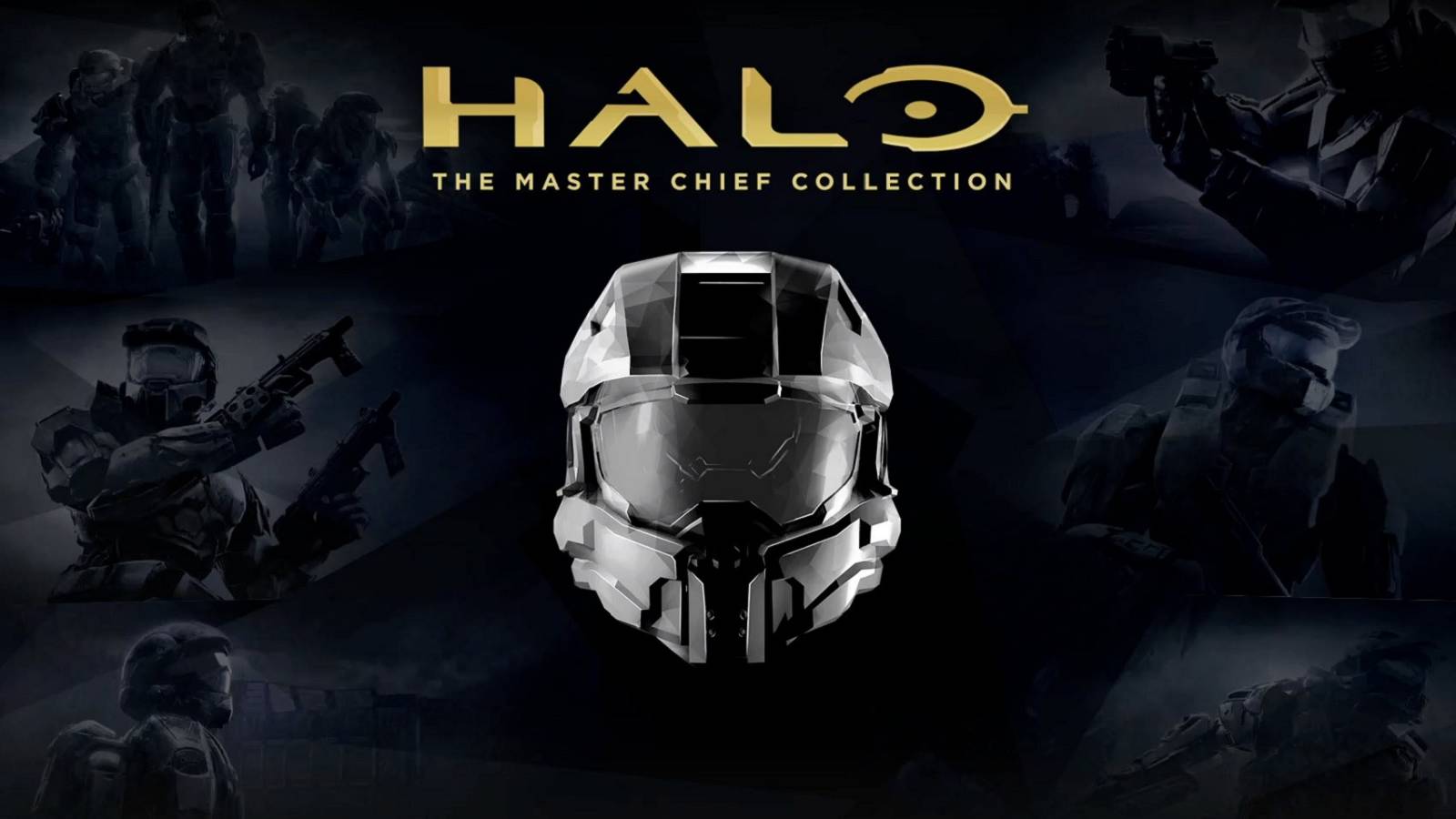 Halo: Master Chief Collection - In Which Order To Play All Games