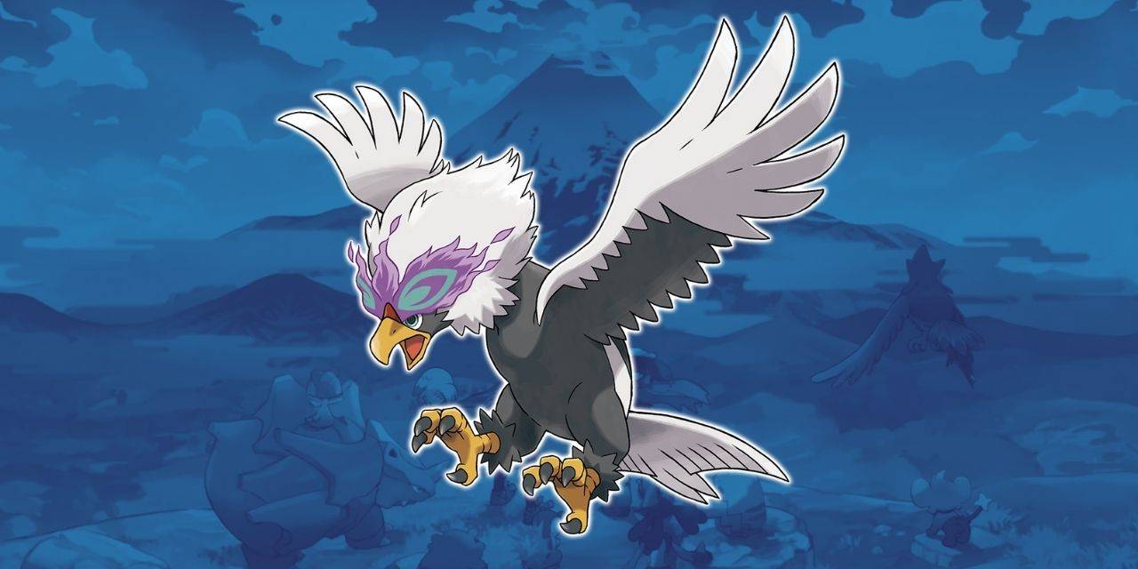 Pokemon GO: Hisuian Braviary Raid Guide | Counters and Weaknesses