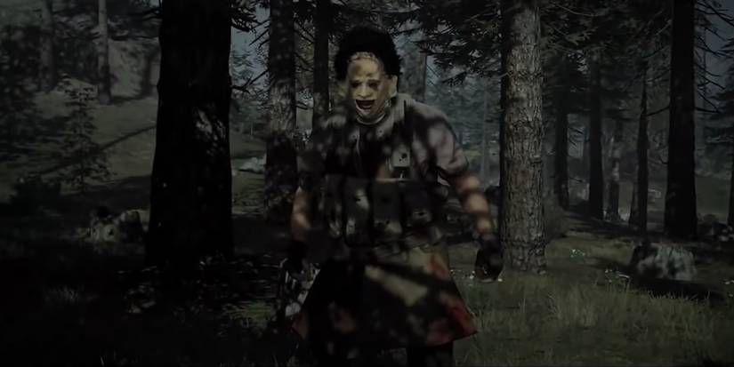 Texas Chainsaw Massacre: All of Leatherface's Video Game Appearances