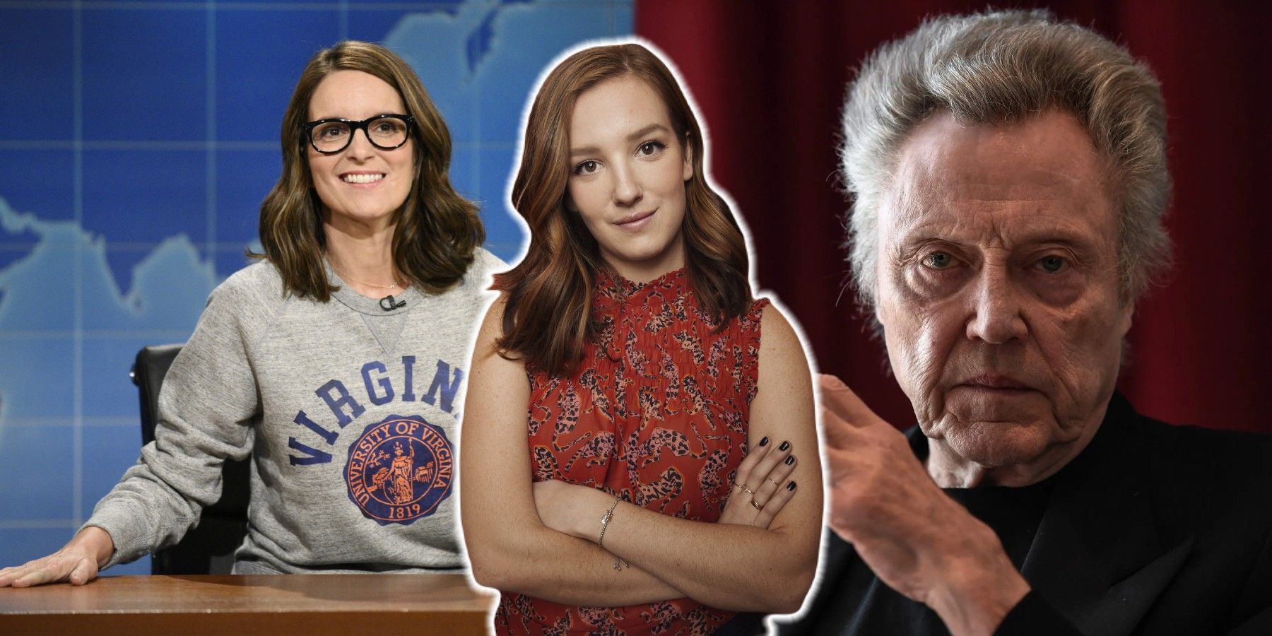 This Actress Does Incredibly Accurate Celebrity Impressions