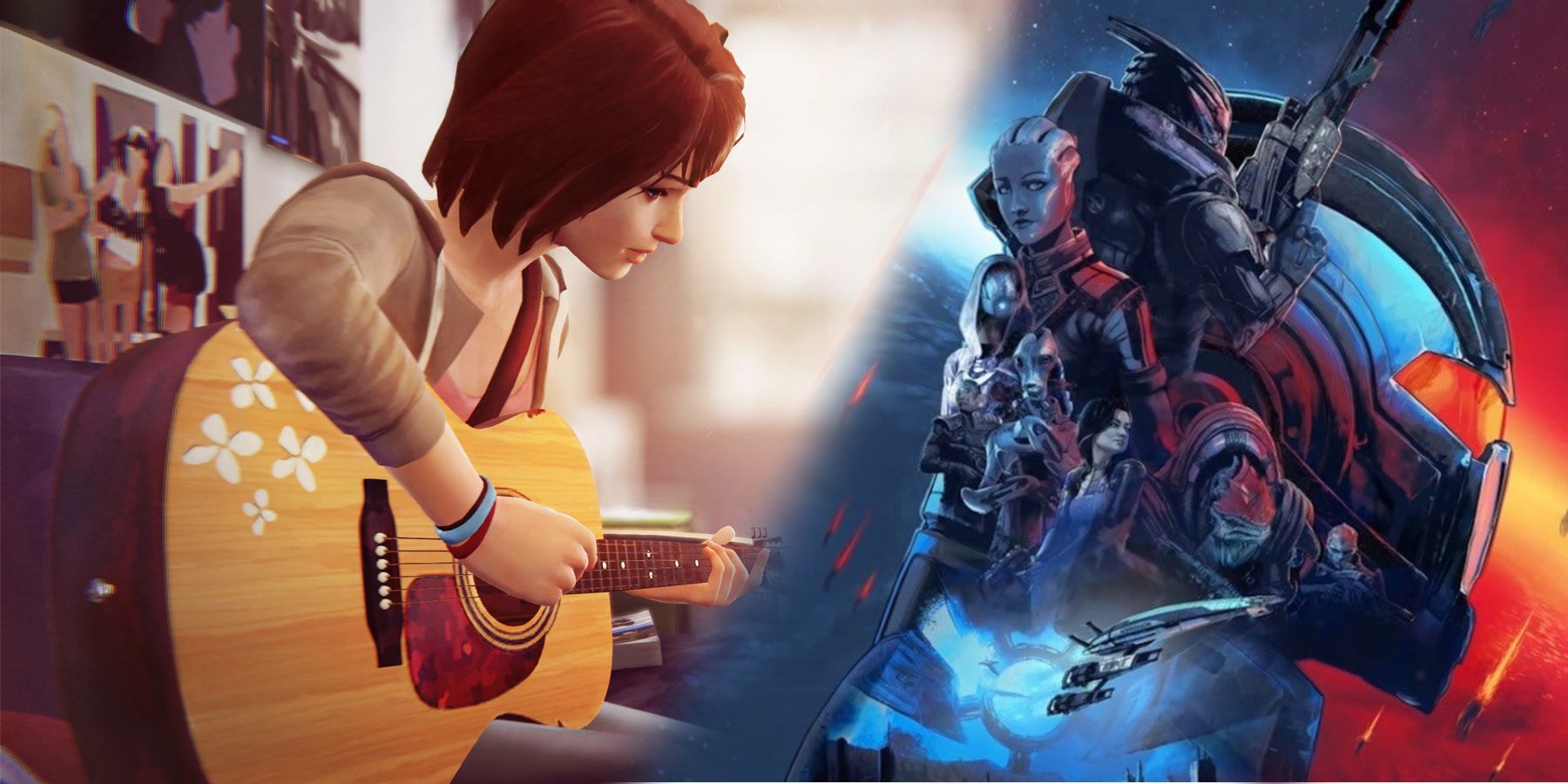 Life is Strange: Remastered Should Have Followed Mass Effect: Legendary ...