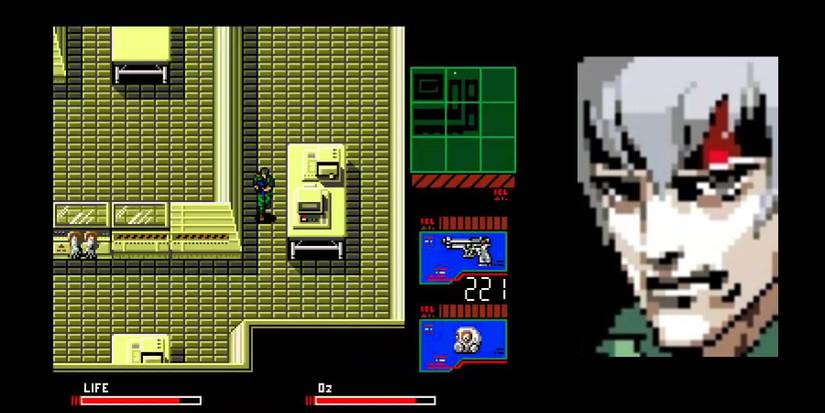 Metal Gear Solid's Deepthroat Explained