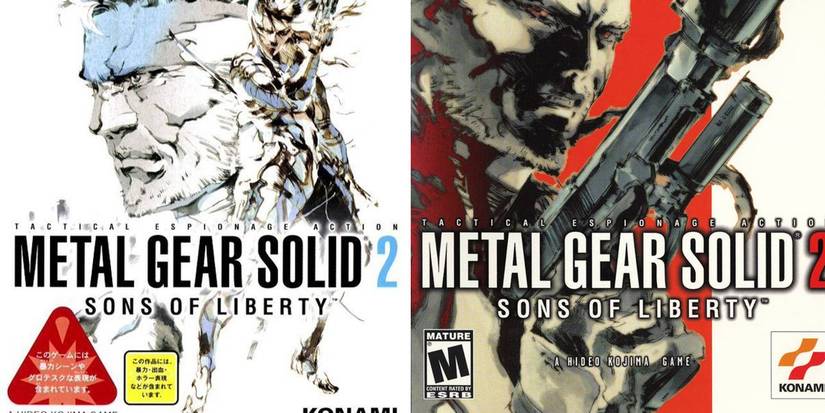 Metal Gear Solid: La Li Lu Le Lo Explained