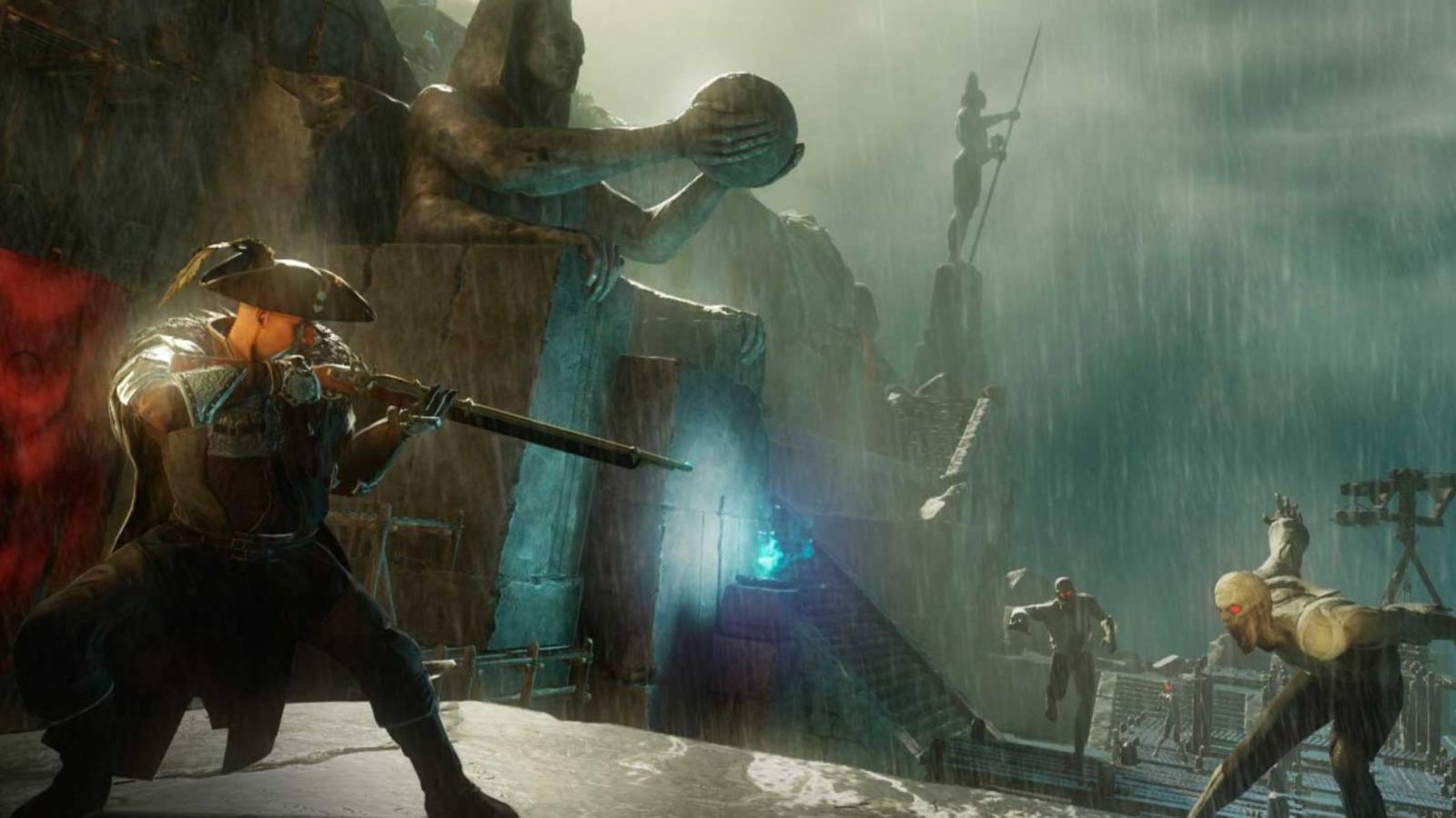 New World: Where to Get Saltpeter