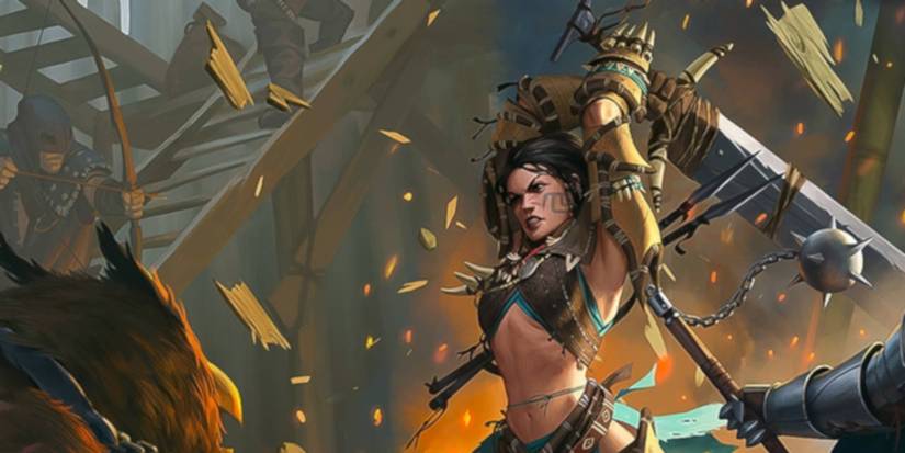 Pathfinder: Wrath Of The Righteous – The Best Magus Builds