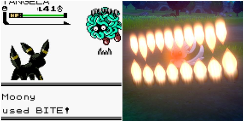 Pokemon: Everything You Need To Know About Flinching (Status Condition)