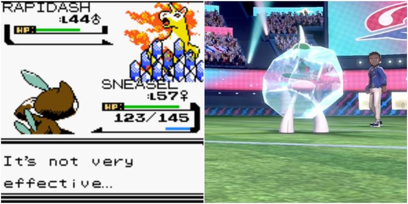 Pokemon: Everything You Need To Know About Freezing (Status Condition)